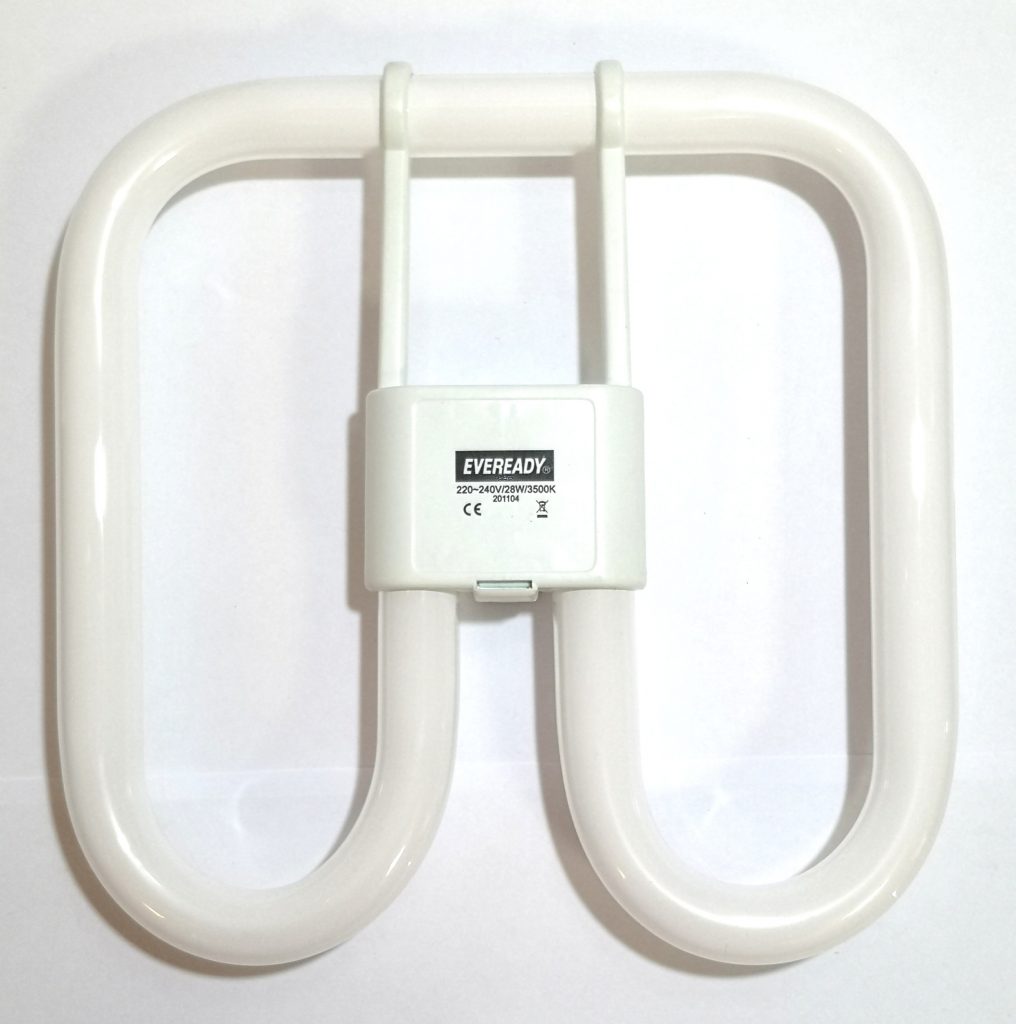 2D Fluorescent Lamp 28 Watts 2 pin GR8 835 from SVC Lighting