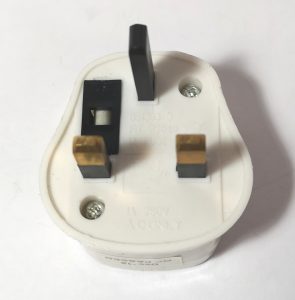 Shaver Adaptor Plug 1 Amp SVC Lighting - Marple-Stockport area