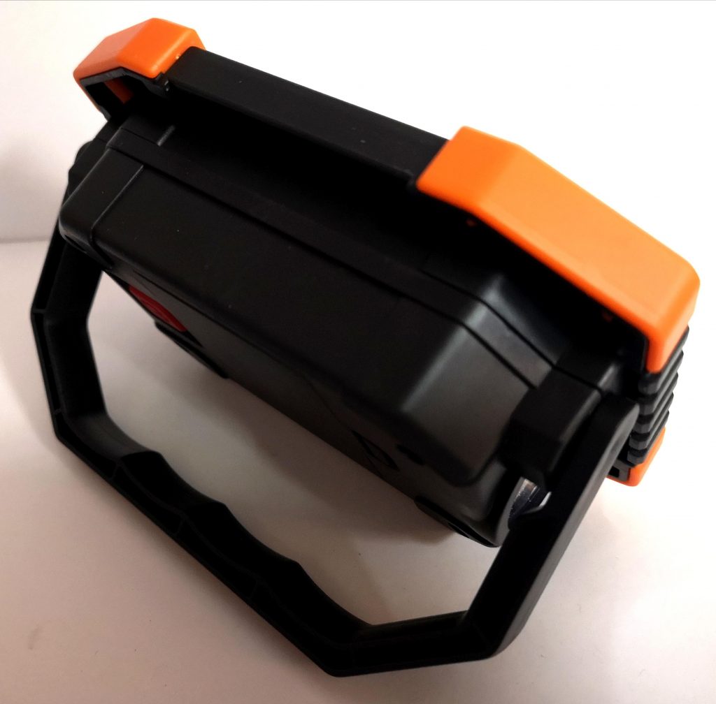 Compact LED Worklight Torch-Battery Operated - SVC Lighting