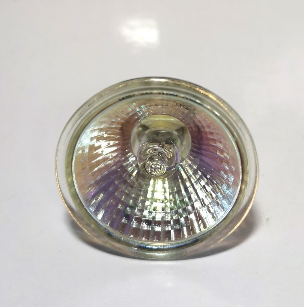 MR11 12V 20W GU4 Halogen Dichroic WW - SVC Lighting